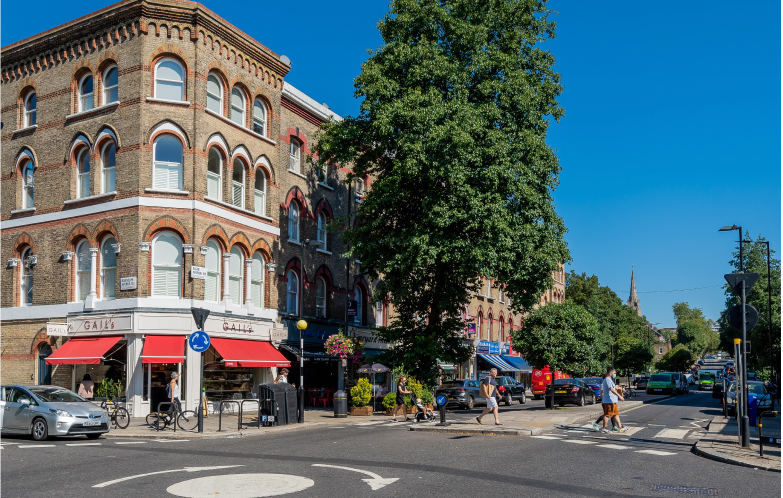 Maida Vale - Vita Properties Estate Agents